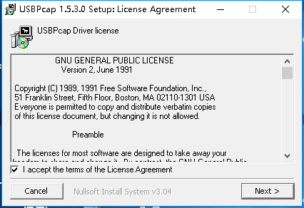 windows系统如何检测USB实时传输数据的速率？wireshark USBPcap（无疾而终。。）_wireshark测试usb波特率-CSDN博客