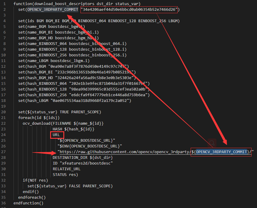 windows 源码安装 opencv + opencv_contrib_windows php-opencv-CSDN博客