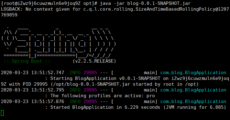 (新手向)从零开始将springboot项目部署到云服务器（ecs）上_springboot api部署到aws ecs-CSDN博客