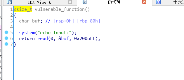buuctf pwn wp（第八波）学会利用ROPgadget_pwn ropchain-CSDN博客