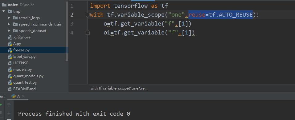 Python编程之tf Variable Scope 的用法，包你永不退还知识 Csdn博客