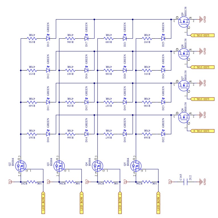XMOS笔记1--LED的控制_pmos控制led-CSDN博客