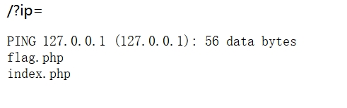记 [GXYCTF2019]Ping Ping Ping 1_fxck your flag!-CSDN博客