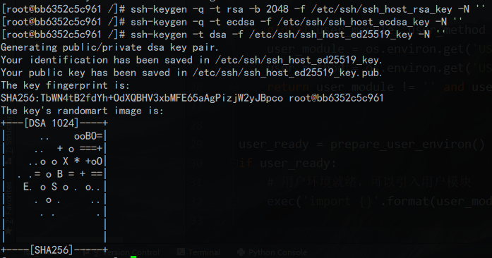docker容器配置ssh服务_docker配置ssh-CSDN博客