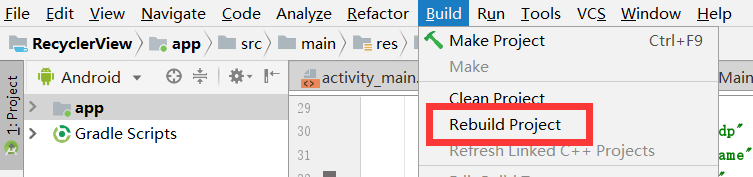 往Android Studio中导入项目时遇到Installation failed with message Invalid File问题-CSDN博客