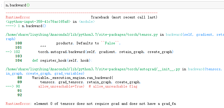 Pytorch 切断梯度的方法 Detach 梯度停止 Csdn博客