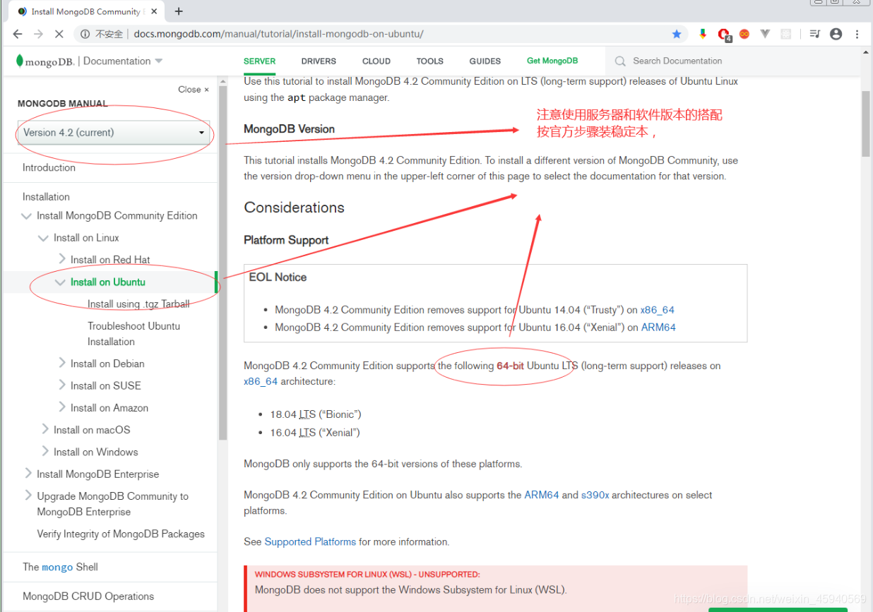 Robo 3t远程连接服务器数据库mongodb报错no Such Cmd Listcollections Csdn博客