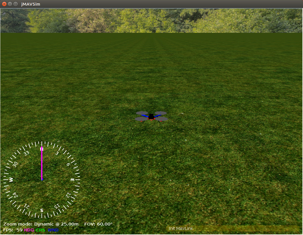 PX4仿真（gazebo,jmavsim,airsim)_airsim px4支持飞机类型-CSDN博客