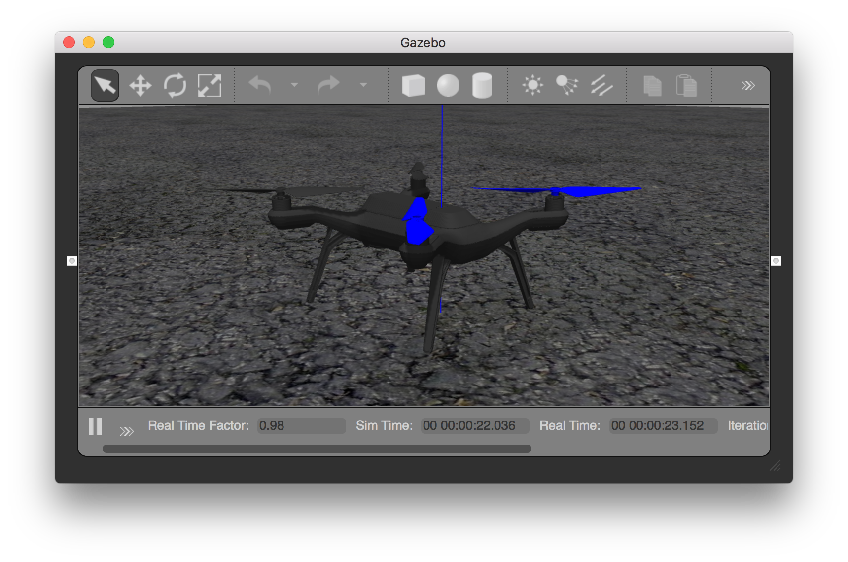 PX4仿真（gazebo,jmavsim,airsim) - Gchasing - 博客园