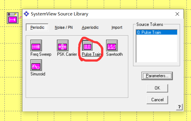 用systemview仿真周期为0.1ms的方波_用systemview仿真周期性方波-CSDN博客