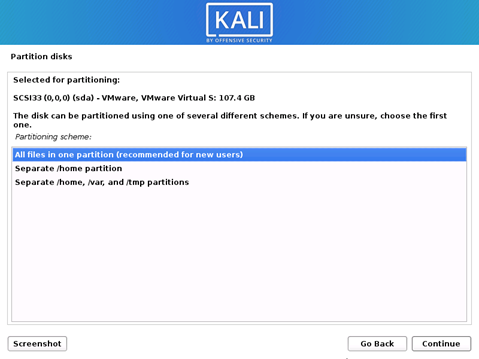 Kali2020版安装 macof安装使用_如何查看kali是否安装了macof-CSDN博客