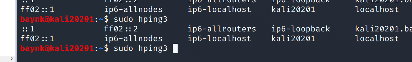 Kali2020版安装 macof安装使用_如何查看kali是否安装了macof-CSDN博客