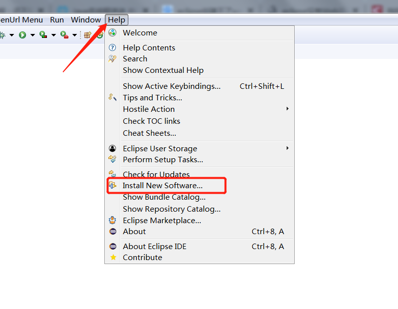 eclipse找不到web选项【Dynamic Web Project】，创建不了web项目_eclipse不能创建动态web项目-CSDN博客