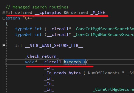「C++学习笔记」面向.Net Core的(C++)CLR类库非专业入门（+使用Opencv）_c++ clr-CSDN博客