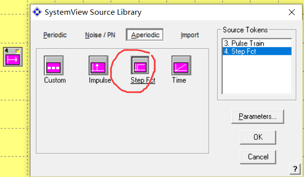 用systemview仿真宽度为0.1ms的矩形波_systemview脉冲宽度-CSDN博客