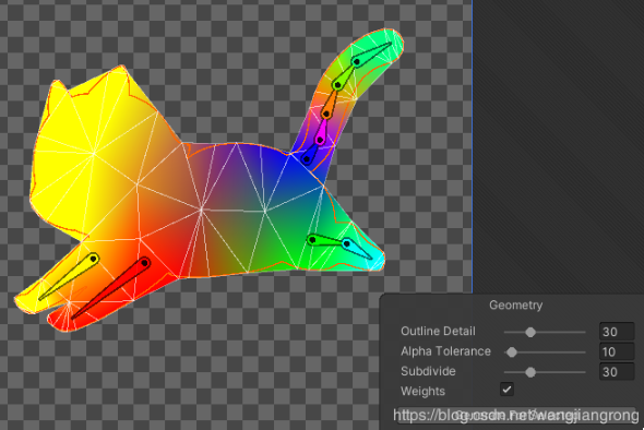 Unity 2D Animation（2D动画）学习-CSDN博客