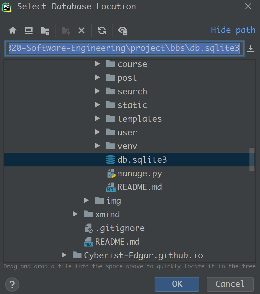 pycharm 中如何打开 sqlite3 文件_pycharm 怎么打开sqlite3-CSDN博客