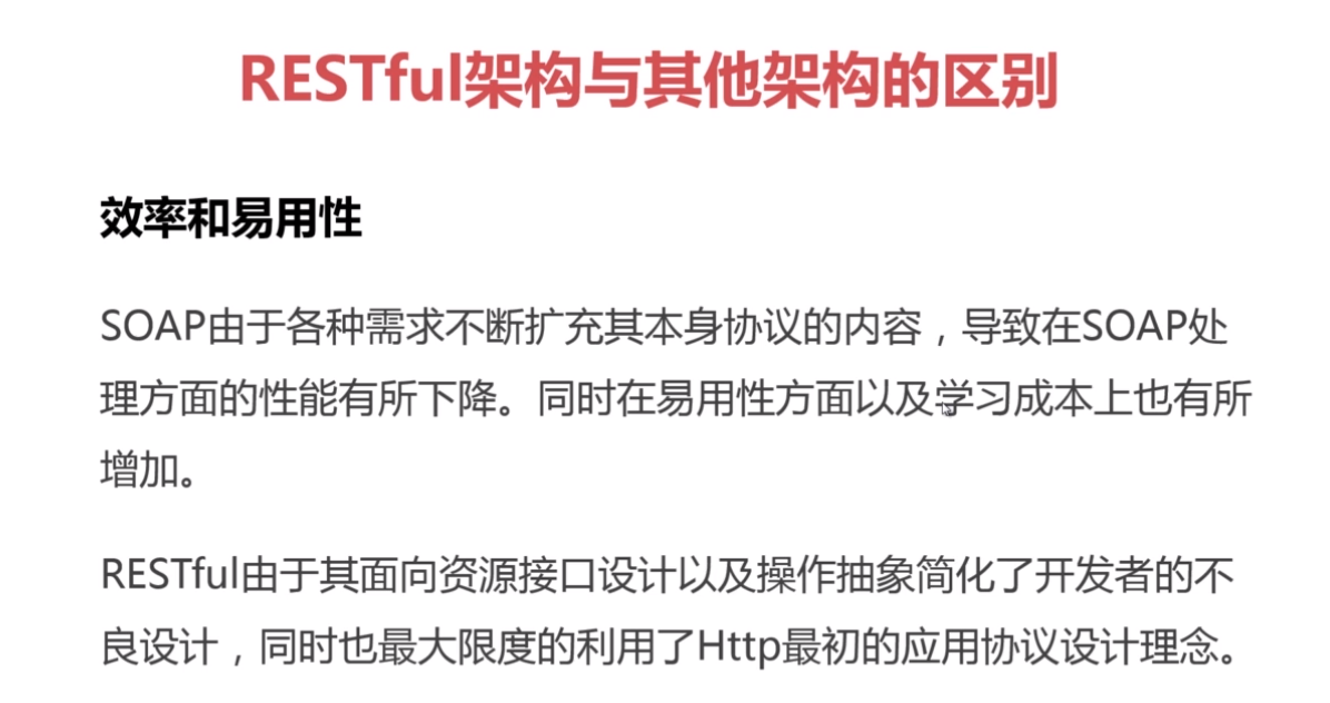 RESTful介绍和使用（Java）教程_java restful-CSDN博客