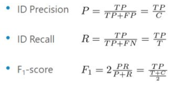MOT Metrics—MOTA vs IDF1？_mota idf-CSDN博客