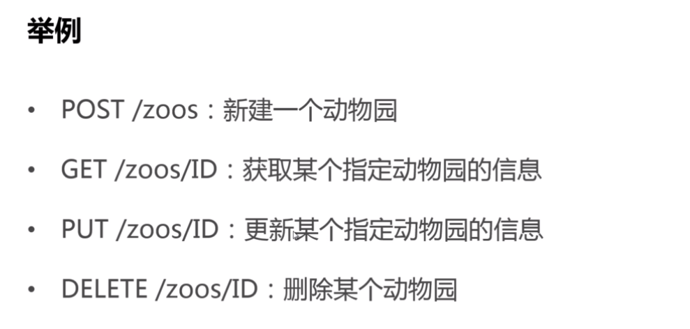RESTful介绍和使用（Java）教程_java restful-CSDN博客