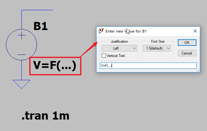 LTspice基础教程-017.Arbitrary behavioral voltage source的使用-CSDN博客