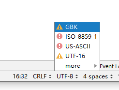 Error:(1, 1) java: 非法字符: ‘\ufeff’Error:(1, 10) java: 需要class, interface或enum_error(1,1)java需要 ...