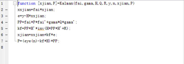 Kalman滤波算法详细推导及简单匀速直线运动程序仿真（matlab）_卡尔曼 匀速 r-CSDN博客