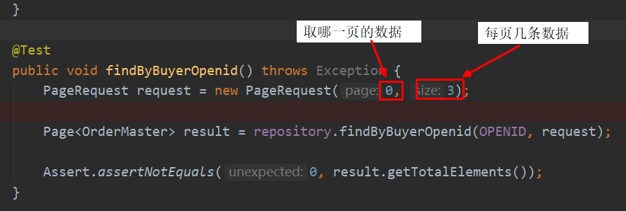 分页查询：PageRequest、PageImpl-CSDN博客