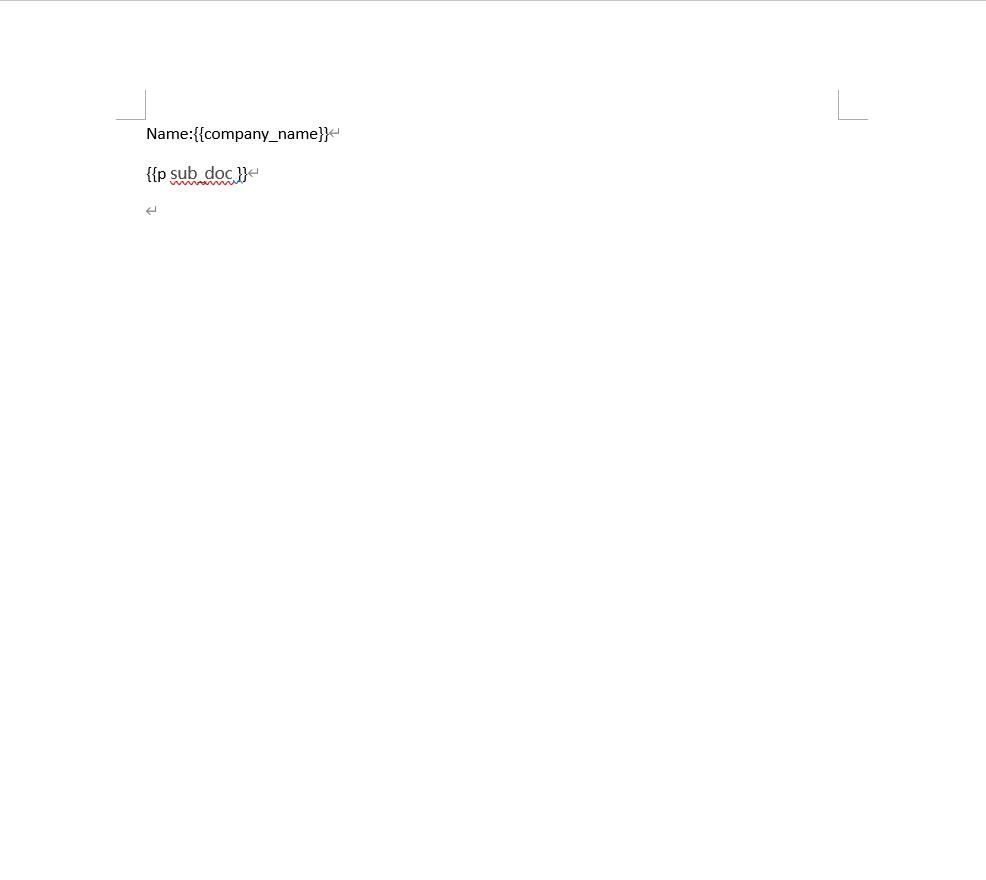 Python docxtpl word Mr 
