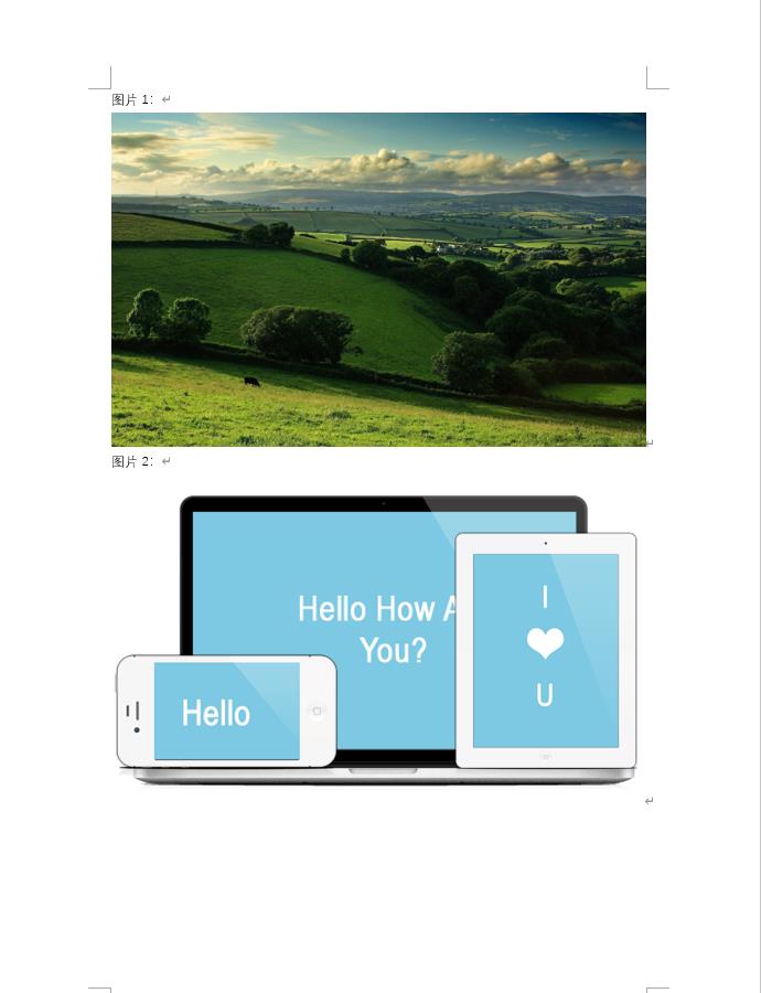 python使用docxtpl处理word文档图片不显示问题_py读取合并word中图片不显示-CSDN博客