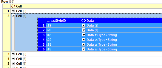 xmlspy使用必备的技巧-CSDN博客