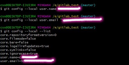 Windows下如何用git连接远程仓库weindow Git配置 和远程仓库连接 Csdn博客 5675