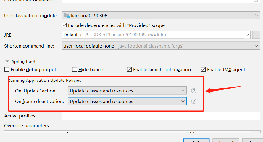 Configuration is still incorrect. Do you want to edit it again?，或者提交时弹出 ...