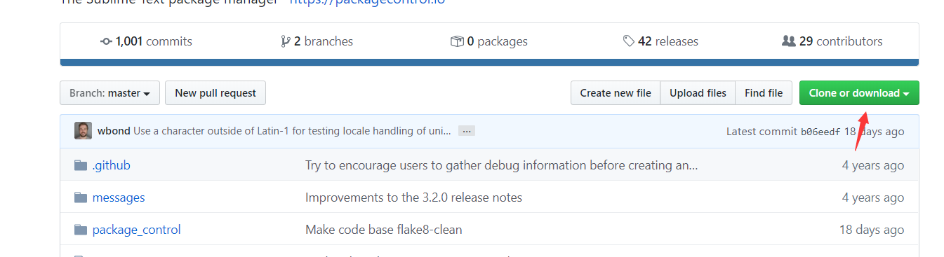 安装Package Control 和 解决install package无响应或错误响应_package control: install ...