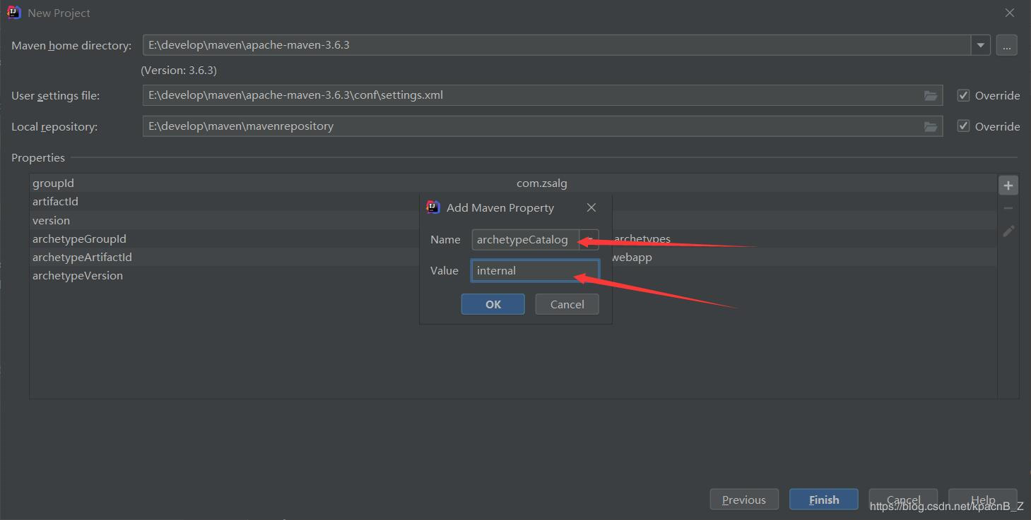 解决[INFO] Generating project in Interactive mode。解决IDEA创建Maven项目速度缓慢问题-CSDN博客