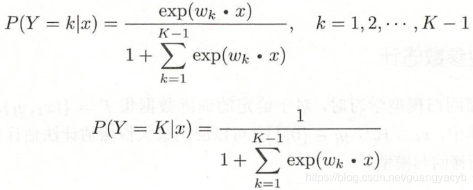 机器学习算法:逻辑斯蒂回归模型(logistic Regression)逻辑斯谛模型 Csdn博客