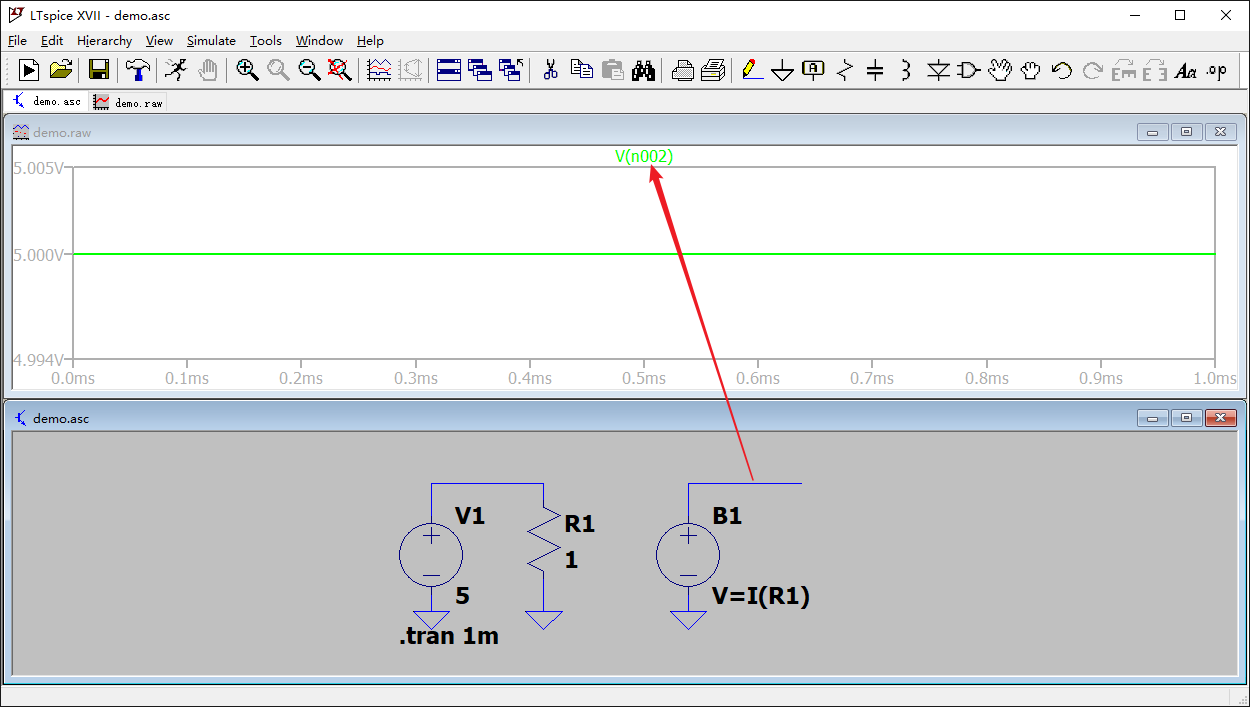 LTspice基础教程-017.Arbitrary behavioral voltage source的使用-CSDN博客