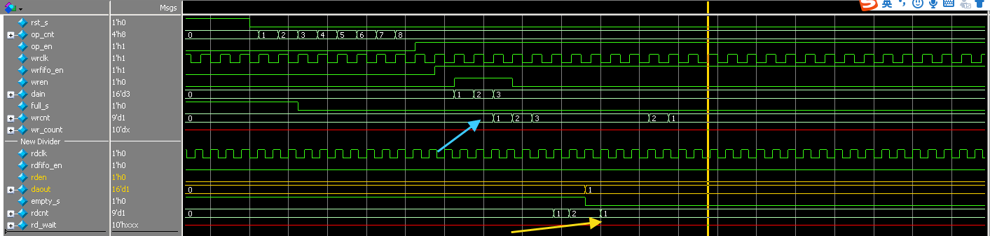 Xilinx fifo研究总结_fwft fifo时序-CSDN博客