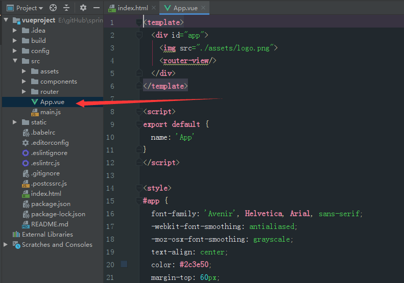 【Springboot+Vue】做一个权限管理后台（三）：从登录开始_vue3+java实现用户权限管理-CSDN博客