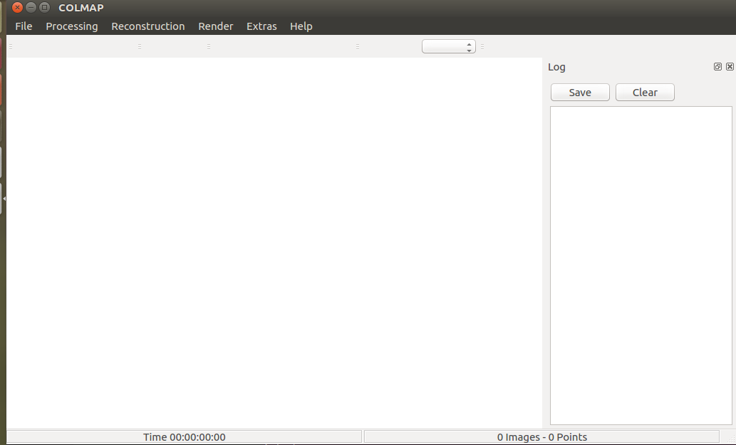 colmap配置问题_colmap提取特征闪退-CSDN博客