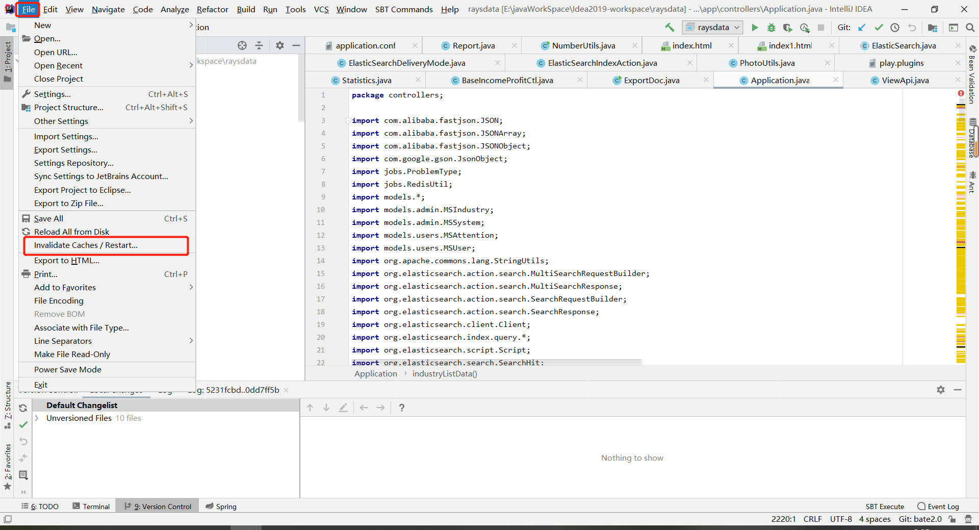 解决IDEA无法引入某个类_idea 对象存在 导入失败问题-CSDN博客