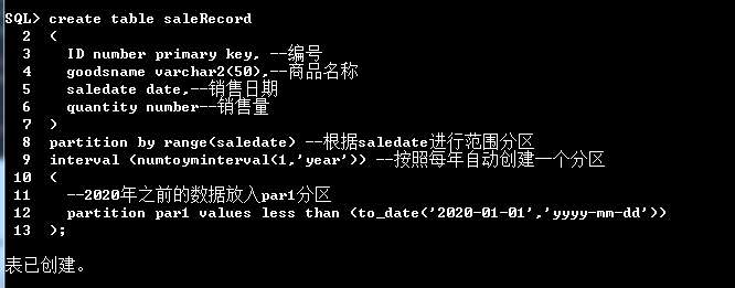 Oracle 分区 Oracle数据库分区表的效果是什么 Csdn博客