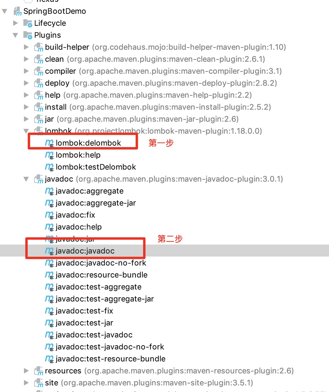 javadoc生成文档API以及解决lombok注解没有字段生成问题_eclipse导出javadoc lombok类没有属性-CSDN博客