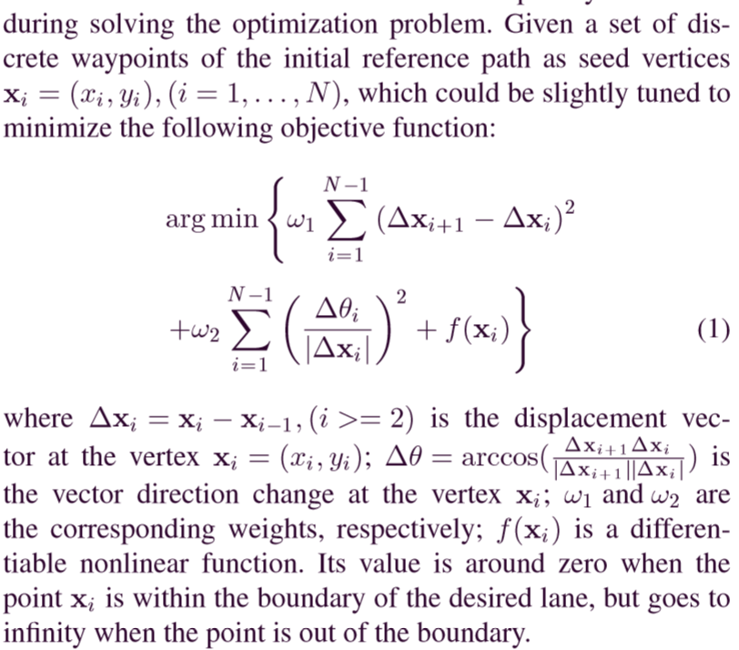 Real-Time Trajectory Planning for Autonomous Urban Driving: Framework ...