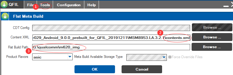 高通手机调试烧录—QFIL工具_qfil工具汉化版-CSDN博客