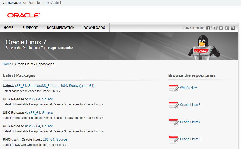 关于oracle linux系统内网打补丁_kernel-uek-CSDN博客