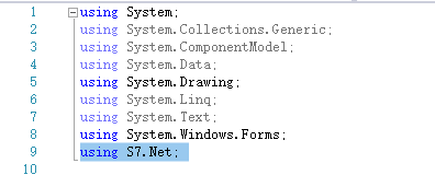 C#引用S7netplus库通过网络读写西门子S7_200_SMART点位_s7netplus 能读取s7-200 吗-CSDN博客