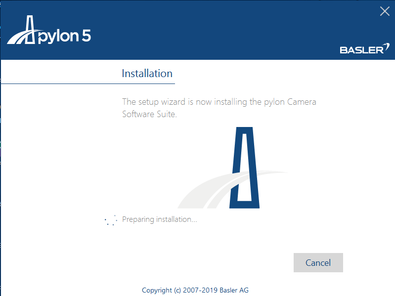 Basler pylon安装及对网口相机基本设置_pylon ip configurator下载-CSDN博客