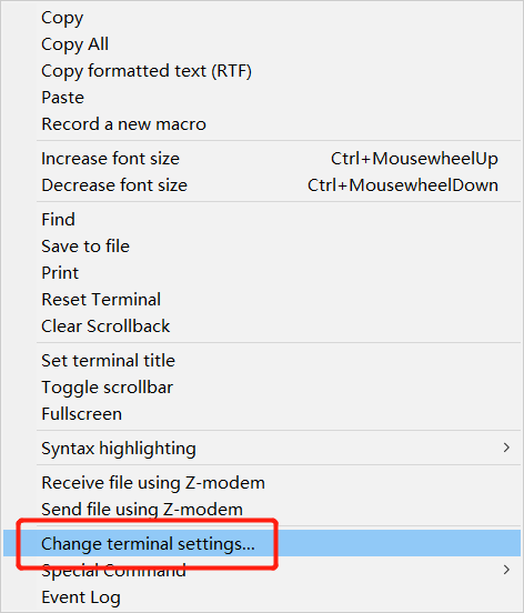 mobaxterm recording session logs - Programmer Sought