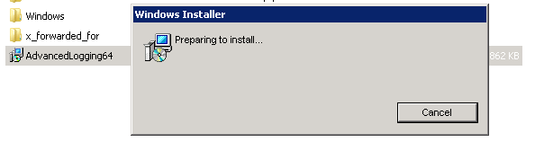 IIS调用X-Forwarded-For Header (XFF)记录访客真实IP_iis f5xforwardedfor-CSDN博客